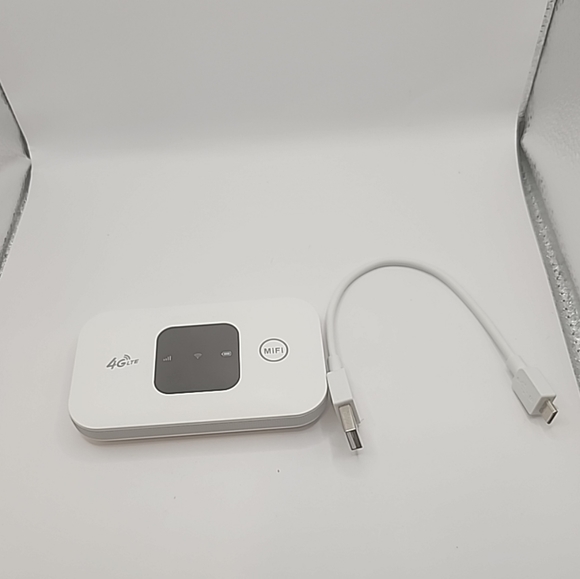 Mobile Wifi | Networking | 4g Lte Mobile Hotspot Device Portable Travel Wifi Routers Sim Card ...